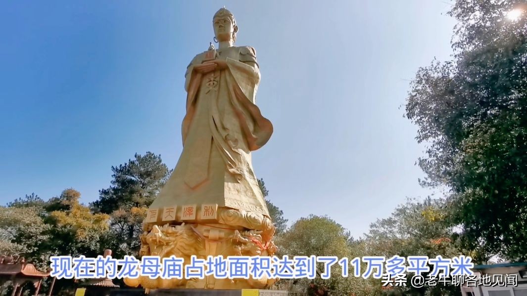 The Dragon King Temple in Xinzhou, Shanxi began to be weak, and the ...