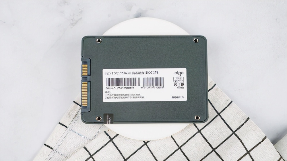Aigo National Goods SATA3.0 SSD S500 evaluation: low price and easy to ...