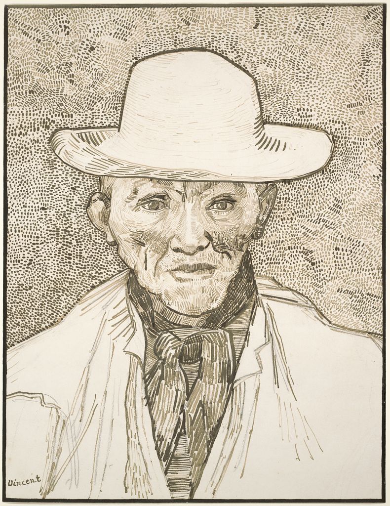 Walk into Van Gogh's inner world from "Cafe at Night": Love is the ...