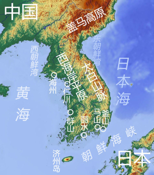 38th parallel north latitude: the divided peninsula - iNEWS