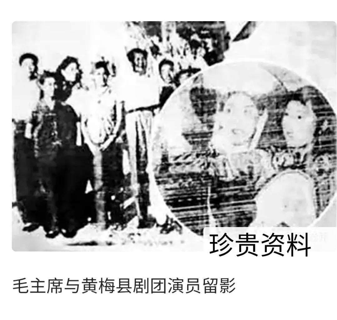 Huangmei Opera was born in Hubei, and Wang Guanya, the husband of ...