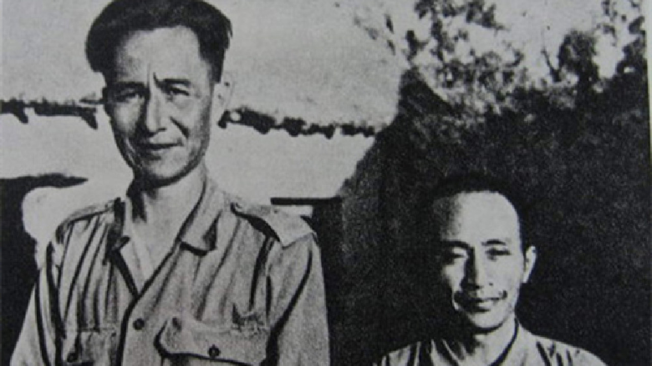 In 1948, the commander of the First Corps was captured. When captured ...