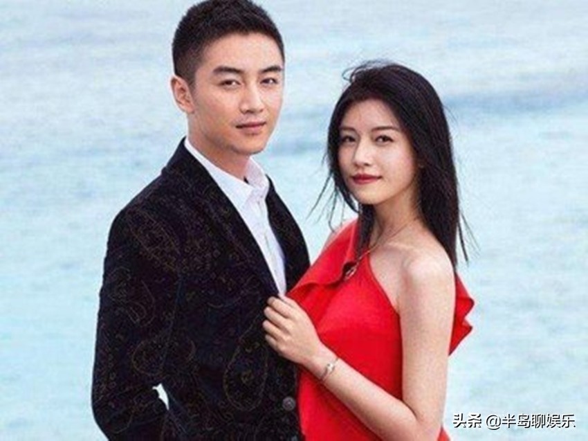 Zhao Liying divorced and Chen Xiao was innocent, and Chen Yanxi responded confidently and ...