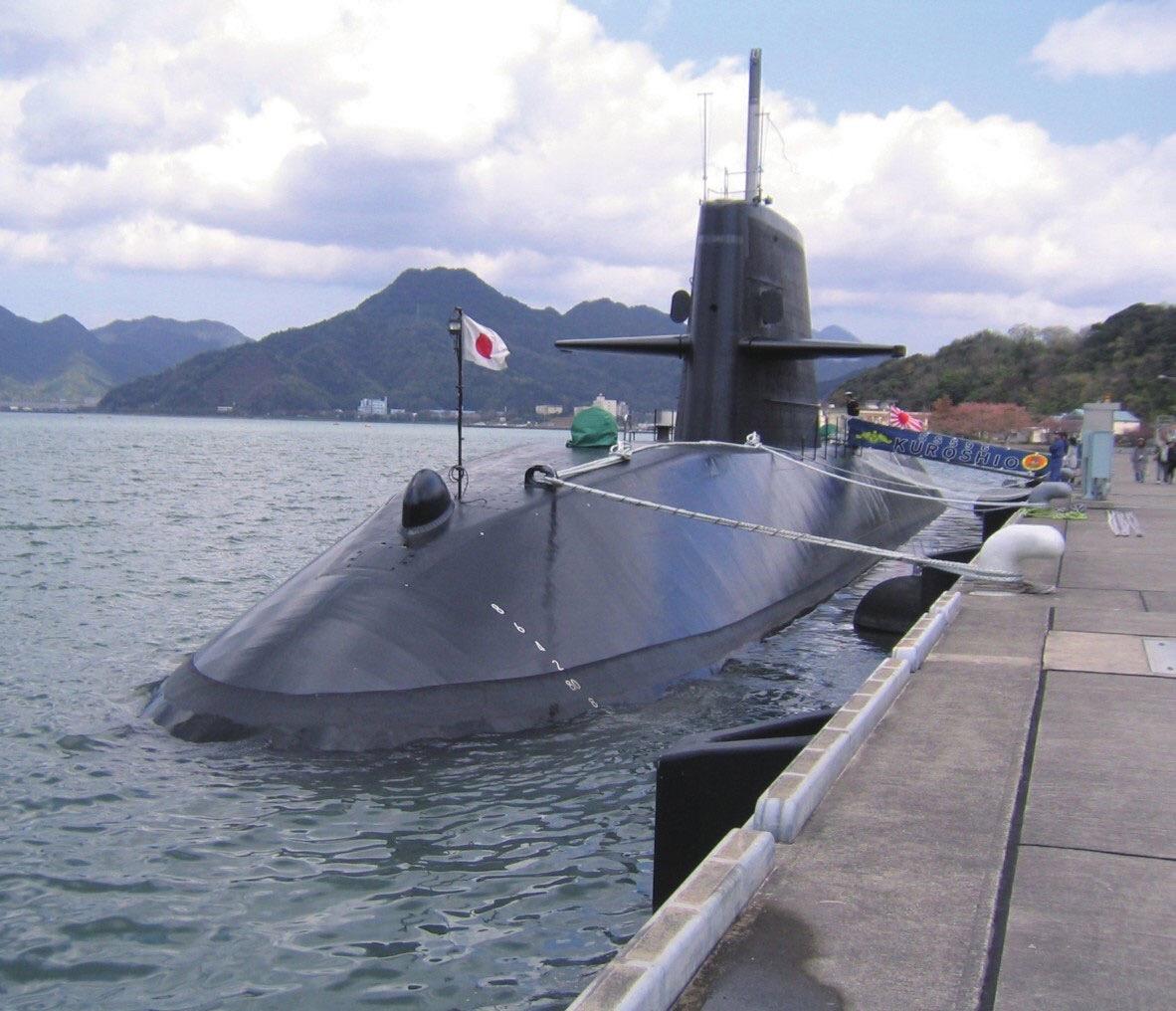 Foreign media evaluate the six conventional submarines, why is there no ...