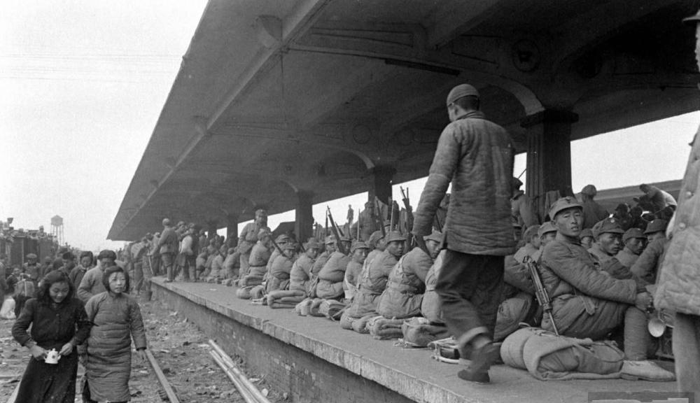 In the Huaihai Campaign, 30,000 shells were shot every day. Where did ...