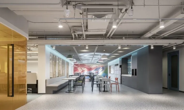 8 office design trends in 2022 - iNEWS