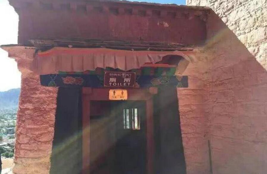 Why is the Potala Palace's toilet that has not been taken care of for ...