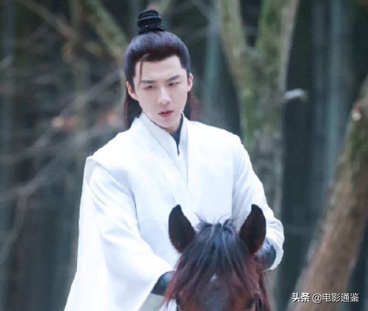 Liu Yuning's resources are soaring!After "Zichuan" was filmed "An Le ...