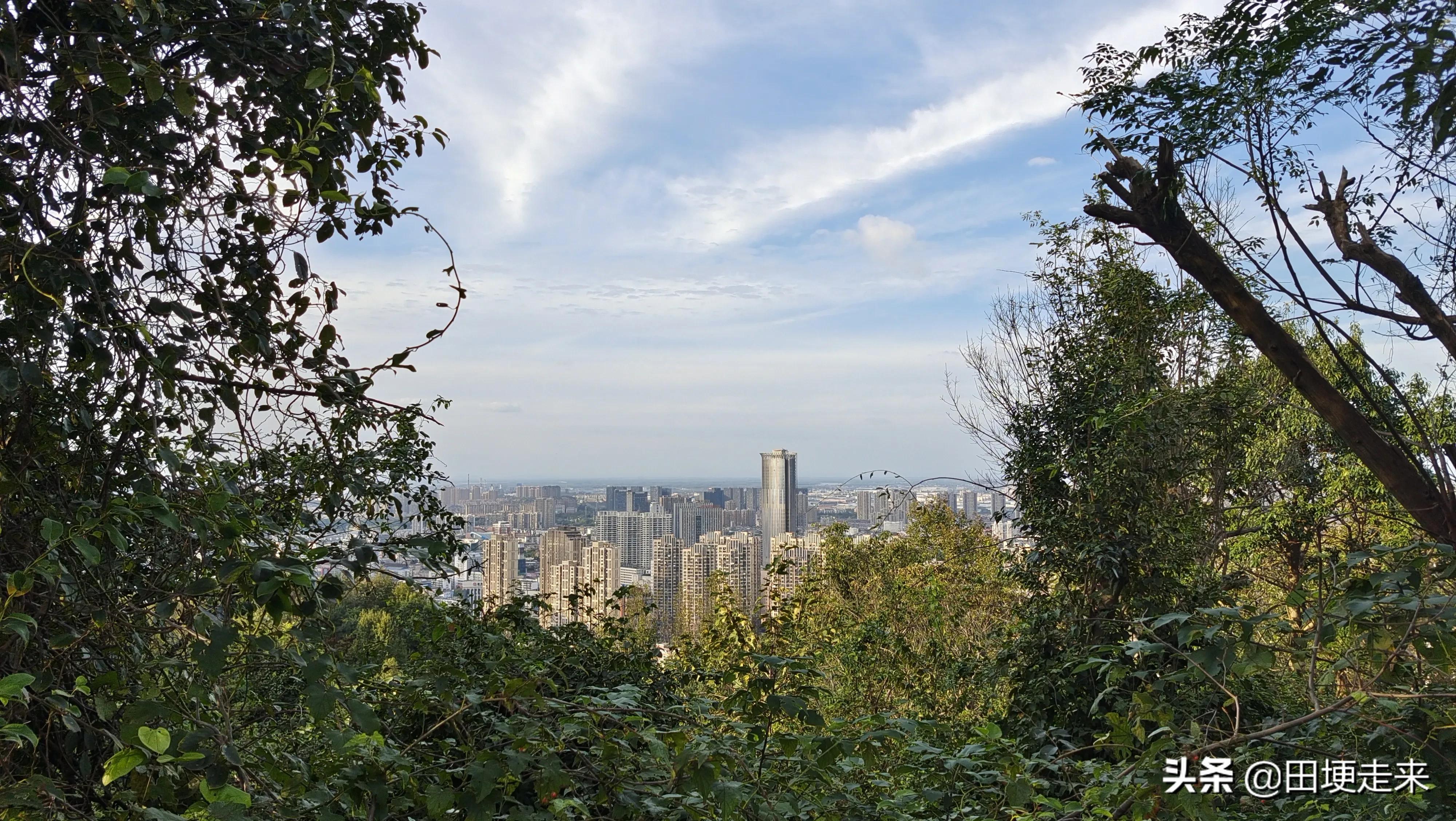 Bijia Mountain, Tongling: A natural oxygen bar at the doorstep of the ...