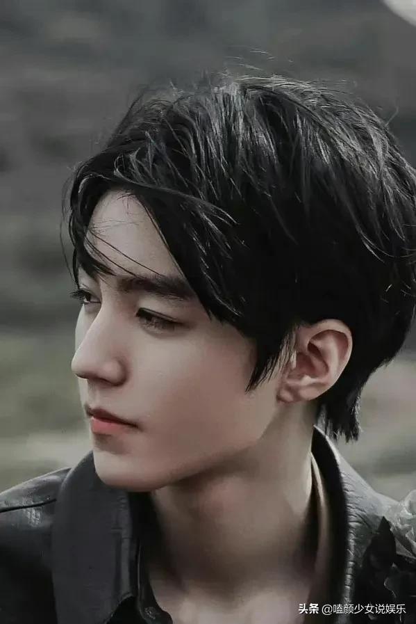 The actor with the most beautiful eyes in the entertainment industry ...