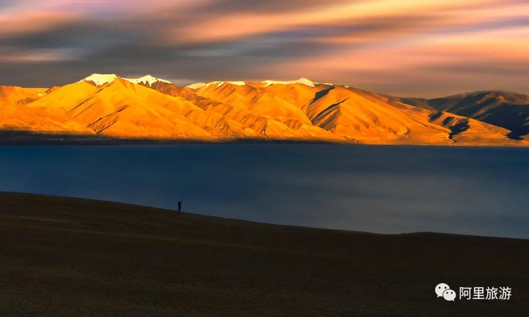 Ali North Line, these lakes are waiting for you to check in - iNEWS