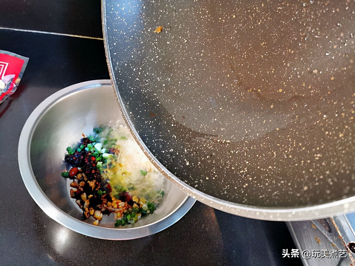 Sprite, my type, my show, I want to teach you a lesson for cold noodles ...