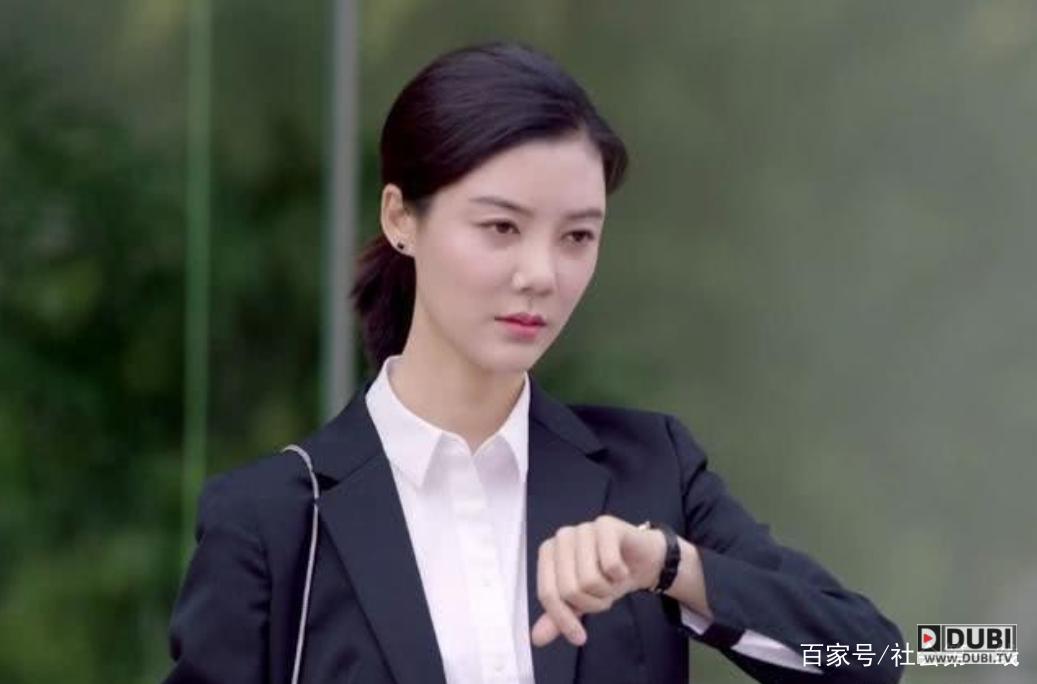 Che Xiao is so beautiful and will be attracted to Li Zhaohui. Is it ...