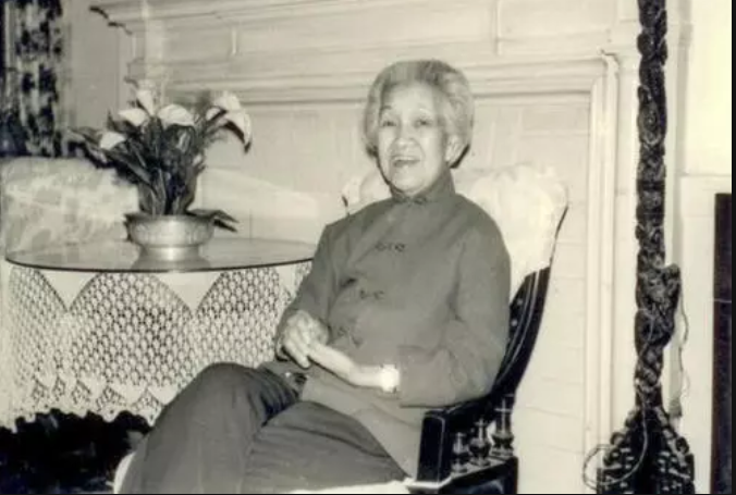 Lin Qiaozhi: The top doctor of Xiehe Hospital, was invited to attend the founding ceremony, but ...