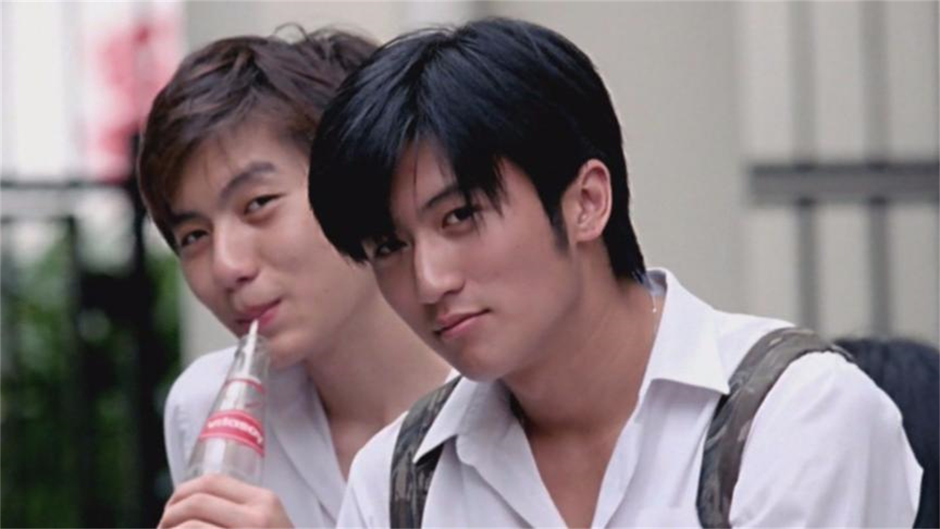 The three "Chen Haonan" actors, both of whom have become popular, but he can only "make soy ...