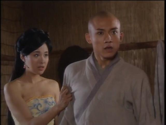 The princess and the monk love each other, is it right or wrong? - iNEWS