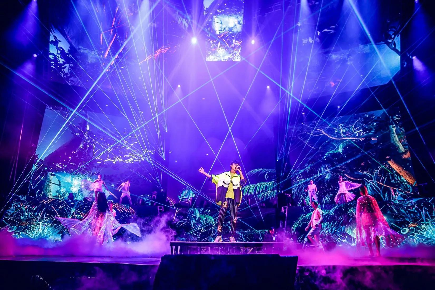 How is Xu Song, the Big Three of QQ Music? - iNEWS