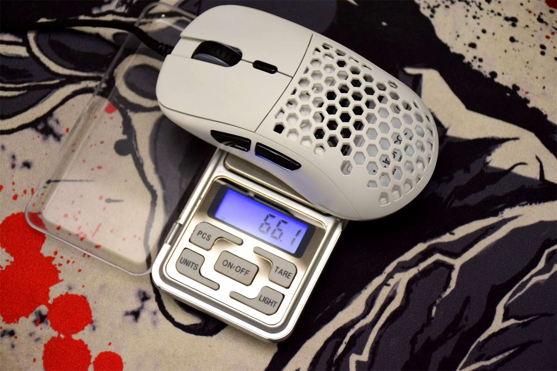 Modular mouse will make you live. Incote TWO gaming mouse out of the ...