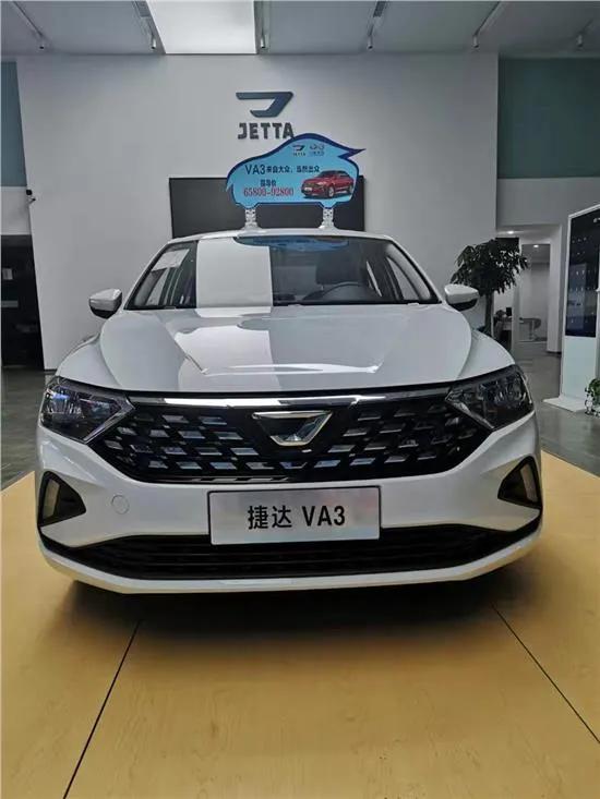 Jetta VA3, the strength of a good German car - iNEWS