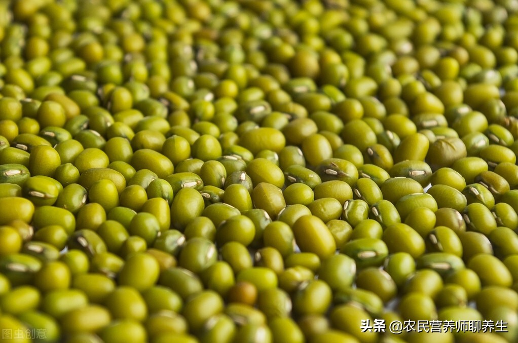 Do you know, what is the magical effect of pumpkin mung bean soup, it ...