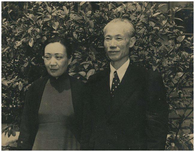 Chen Cheng: Abandon the original wife!Is marrying Song Meiling's ...