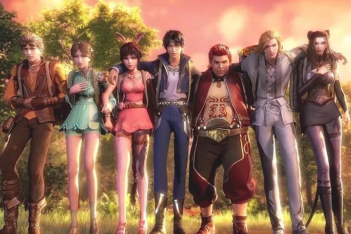Shrek Seven Monsters Ranking - iNEWS