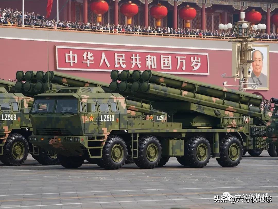 China deploys multi-type advanced artillery to the Sino-Indian border ...