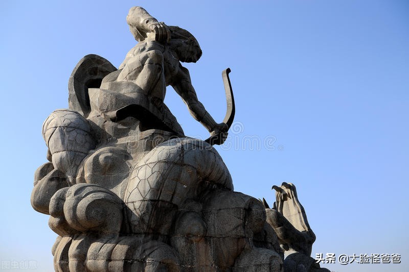 The secret behind "Hou Yi" shooting into the sun may subvert cognition ...