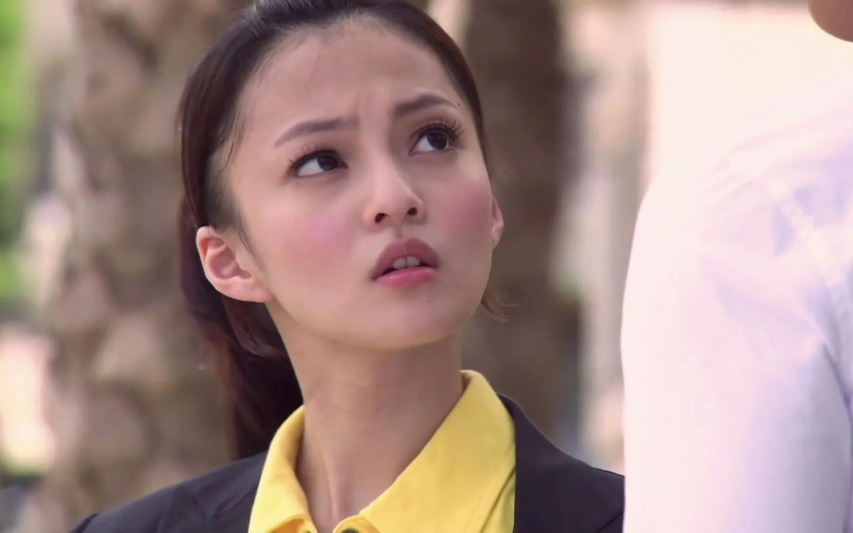 The look of the princess girl, the second female Zhuo Wenxuan looks comfortable, not losing to ...