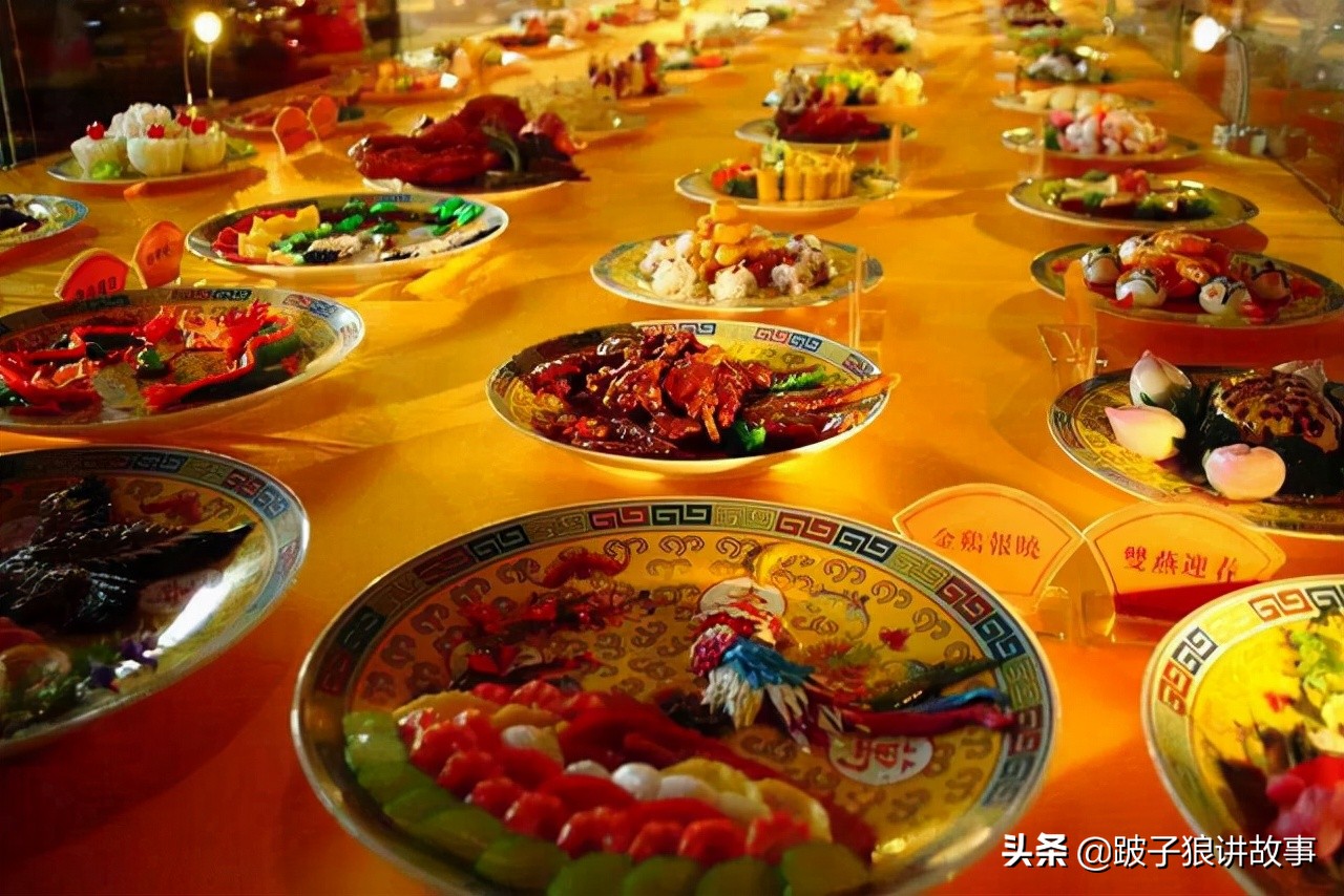Shandong cuisine, one of the eight major cuisines in China, do you know ...