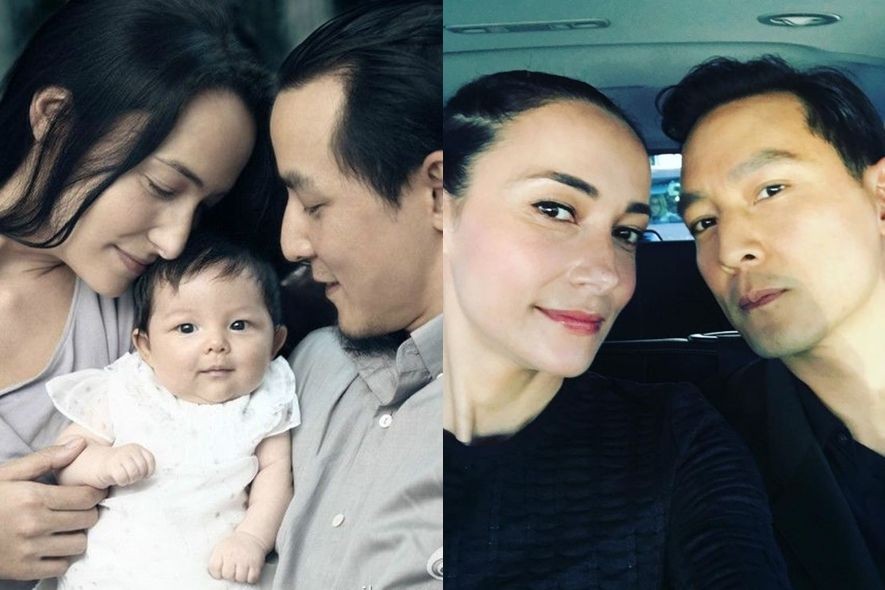Male star Pan Gaozhi: Hua Tsai marries the daughter of the richest man ...