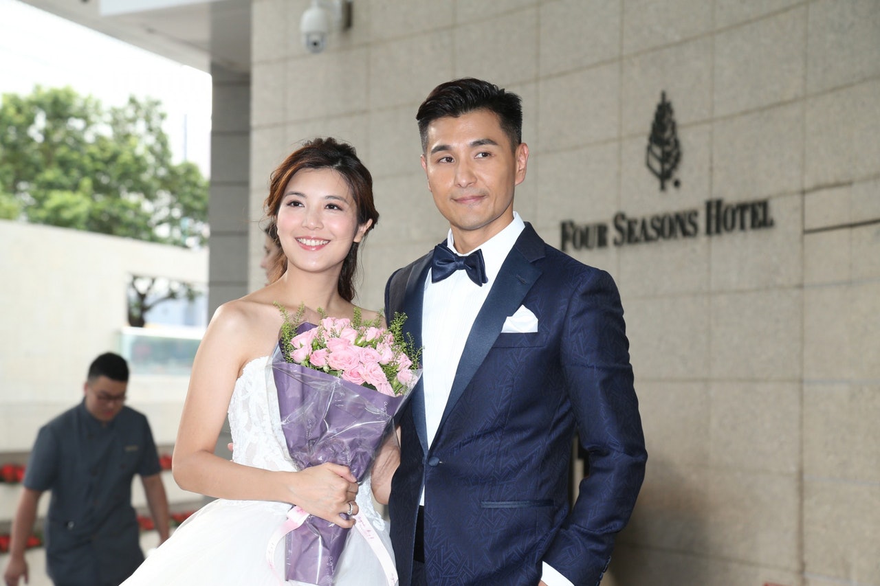 Three visualizes Chen Zhanpeng, why suddenly did not be held by TVB - iNEWS