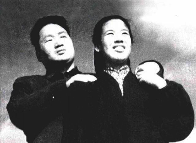 Mao Anqing missed his mother Yang Kaihui very much in his later years ...