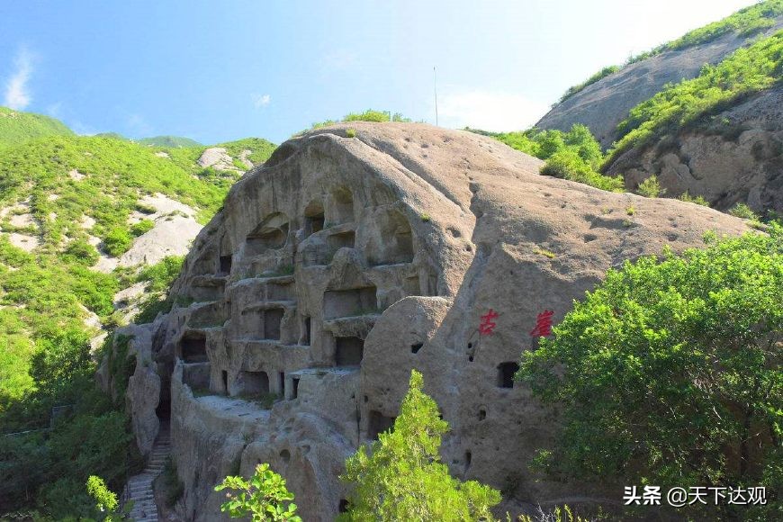 Kumo Xi ethnic group, a minority in the northeast of ancient China, Xi ...