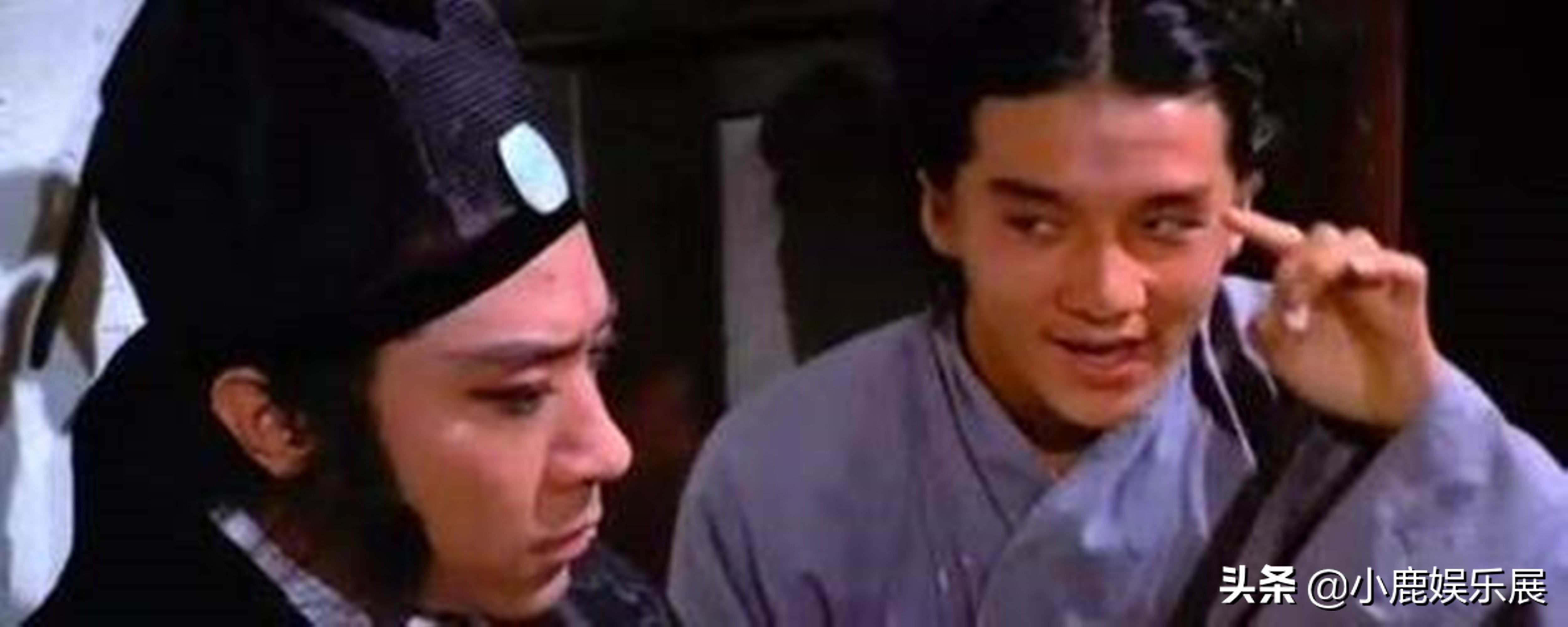 The great director Zhang Che has always been conceited that he can ...