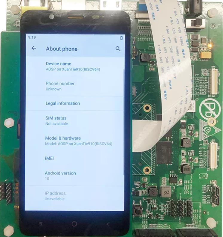 Good news for domestic cores! Ali's strongest RISC-V chip can run Android - iNEWS