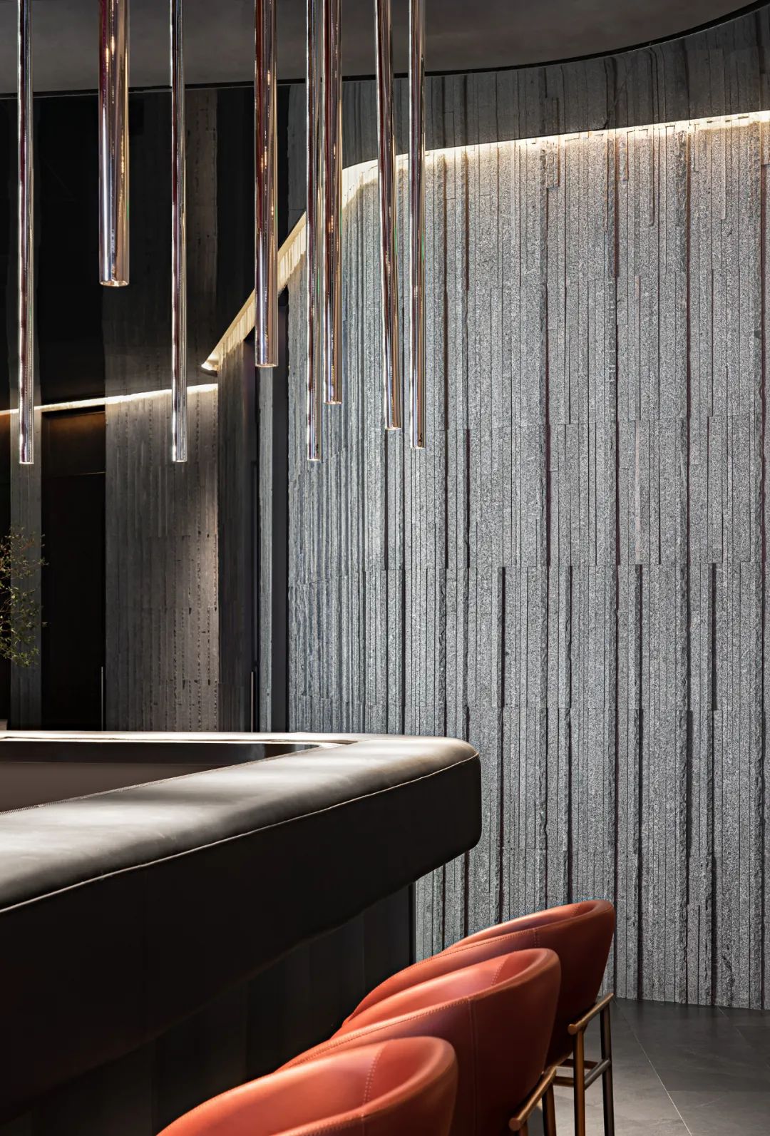 The new high-end Chinese restaurant brand "Wanwei" is launched, and the ...