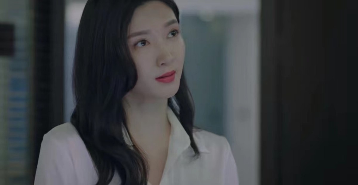 After "Sweeping the Dark Storm", Jiang Shuying's new drama has taken ...