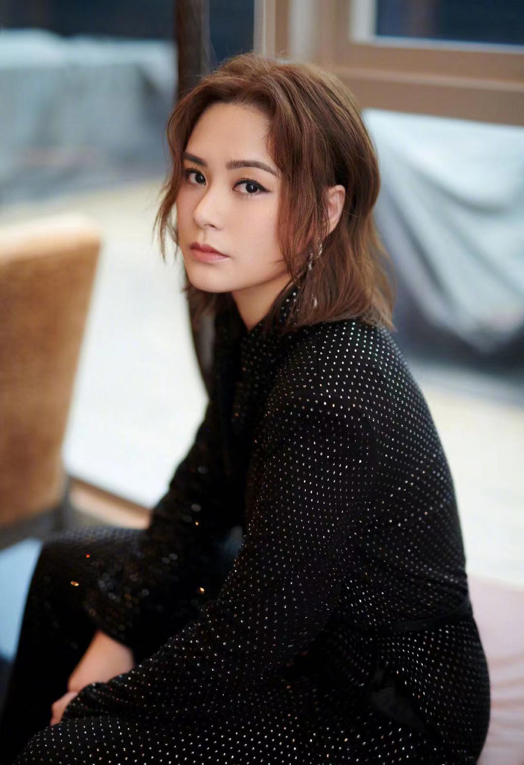 Chung Xintong added weight to the role, Charlene Choi once explained ...