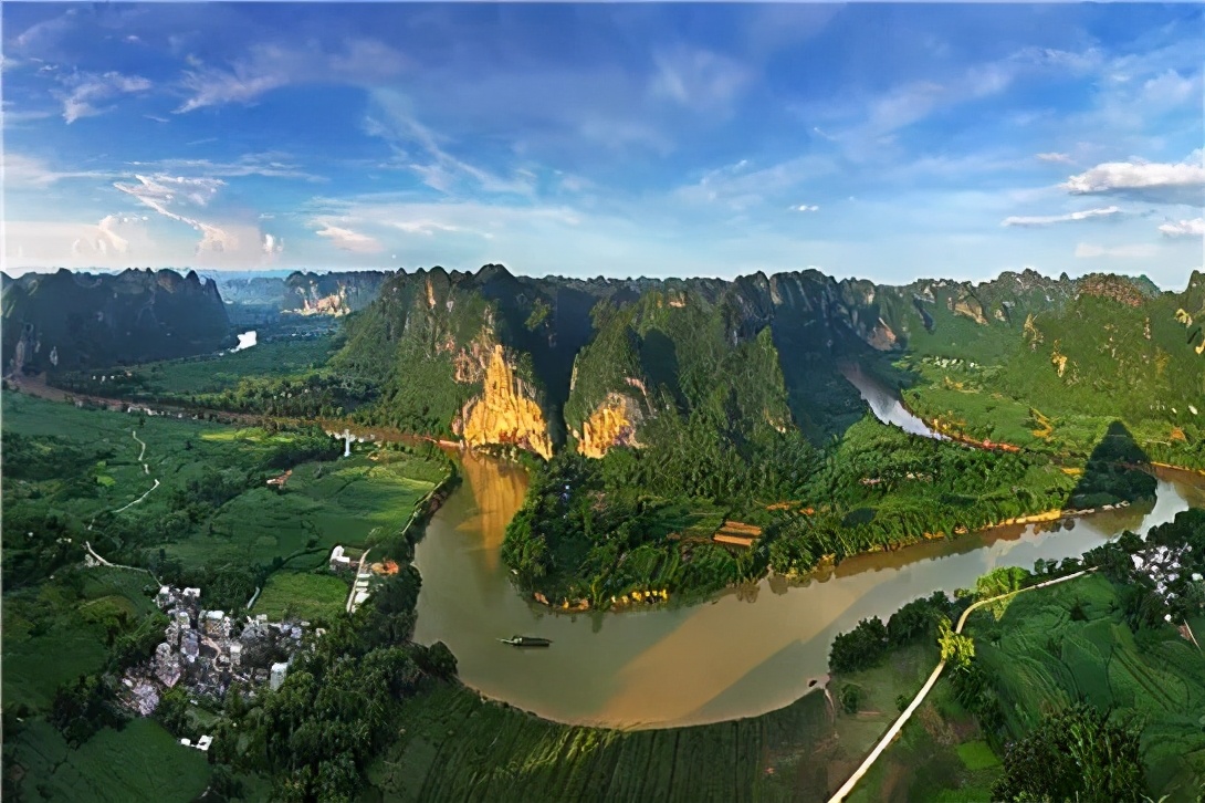 List of 4A and 5A tourist attractions in Chongzuo City, Guangxi ...