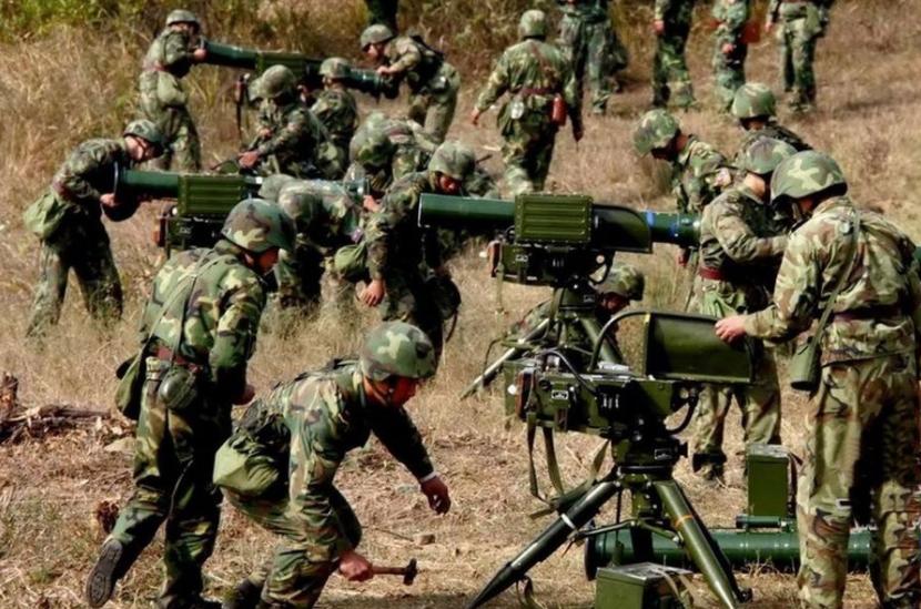 The Chinese killer weapon, the Red Arrow-8, is rushed to purchase by ...