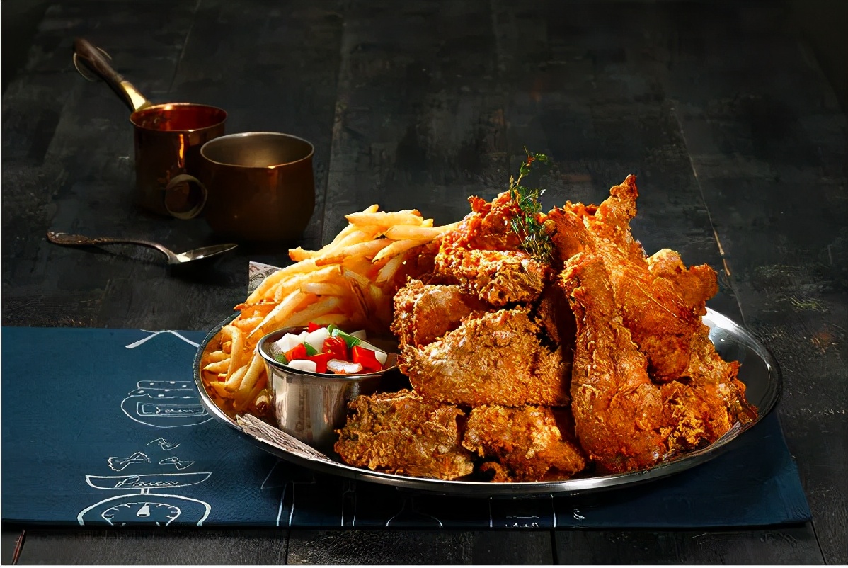 Want to eat supper at night?These five types of food must not be ...