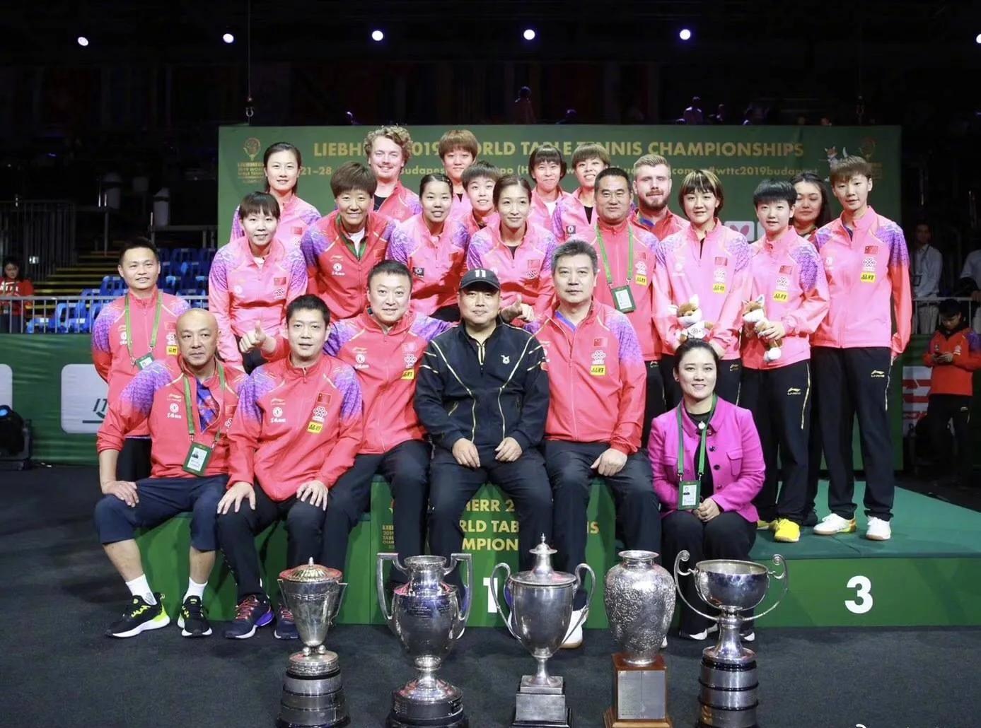 Ma Lin instructs Sun Yingsha?National Ping Pong is hinting a few ...