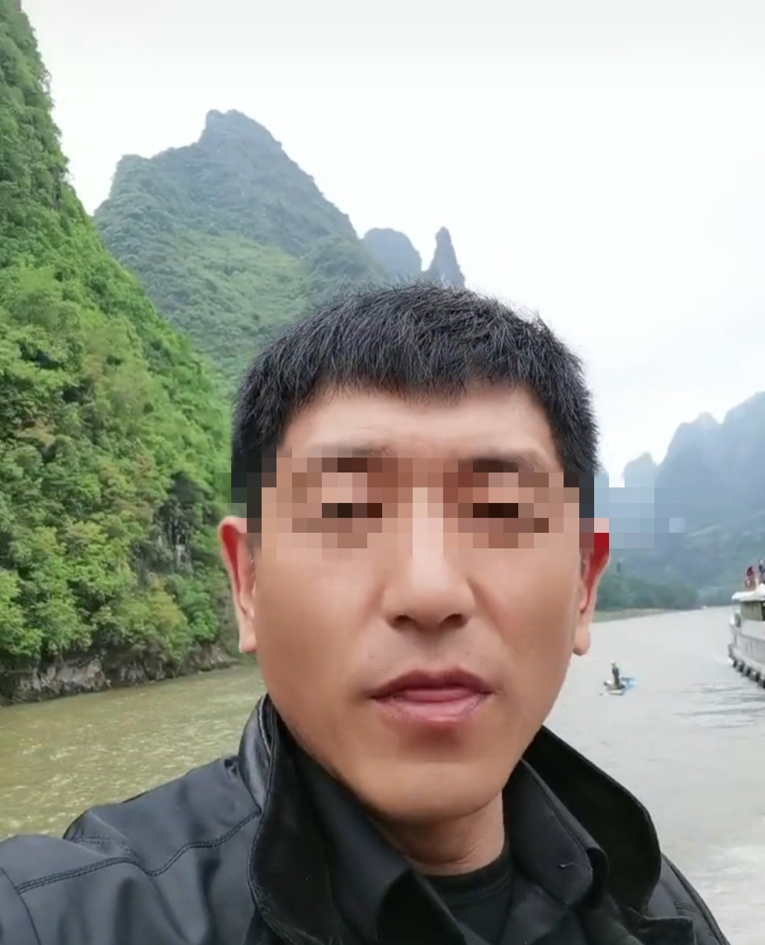 64-year-old Pan Changjiang brought the goods live, but was exposed to ...