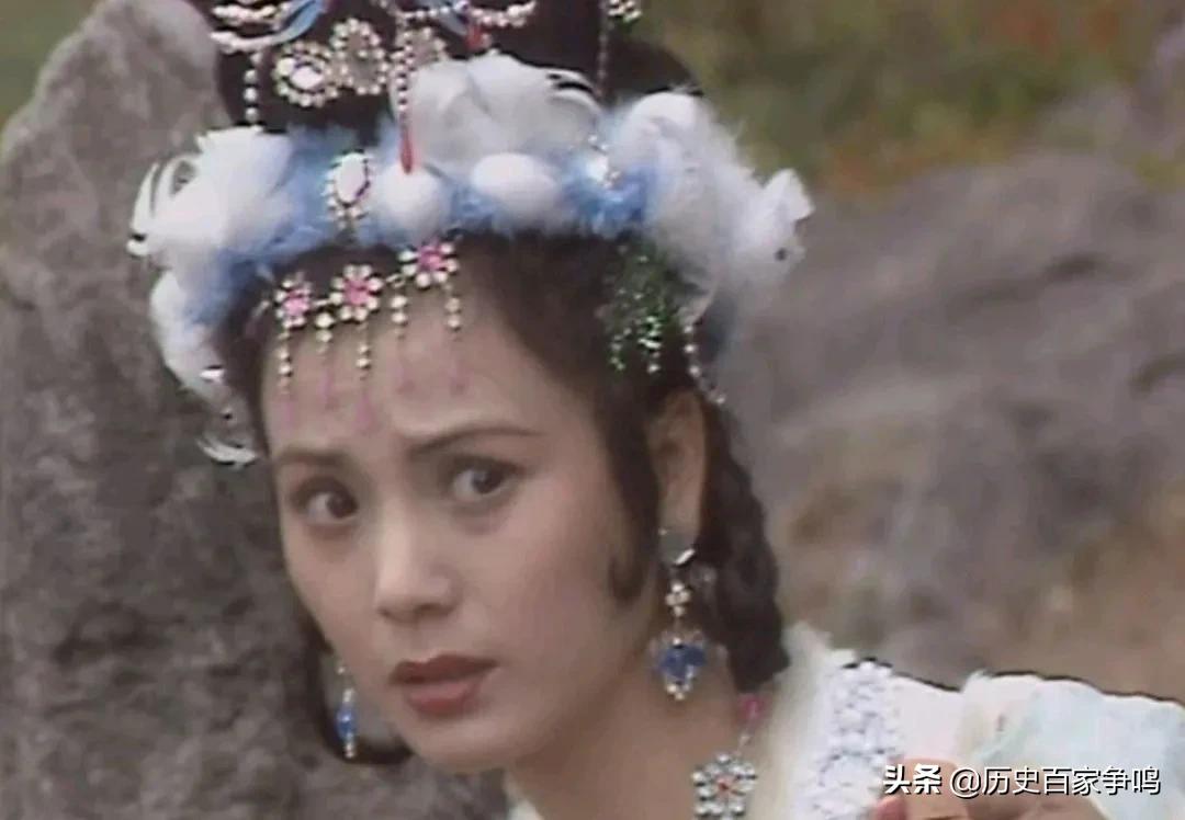 Does the bull devil really like Princess Iron Fan?But he lives with the ...