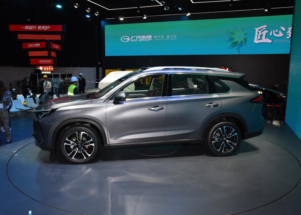 Equipped with 2.0T + Aisin 6AT, 100% acceleration in 7.5 seconds, the ...