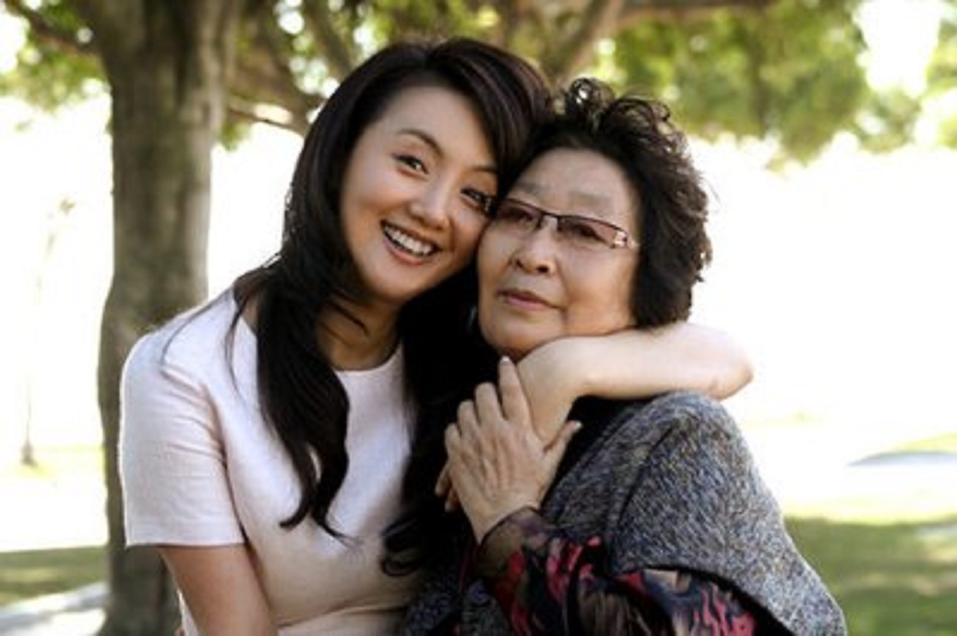Screen mother Peng Yu: Why did you give up acting to take care of your ...