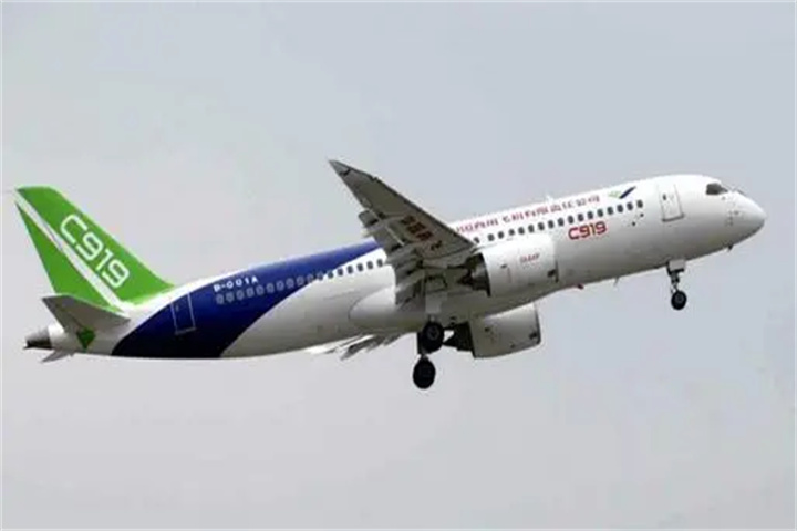 What the West is worried about!Domestic C919 is about to be put into ...