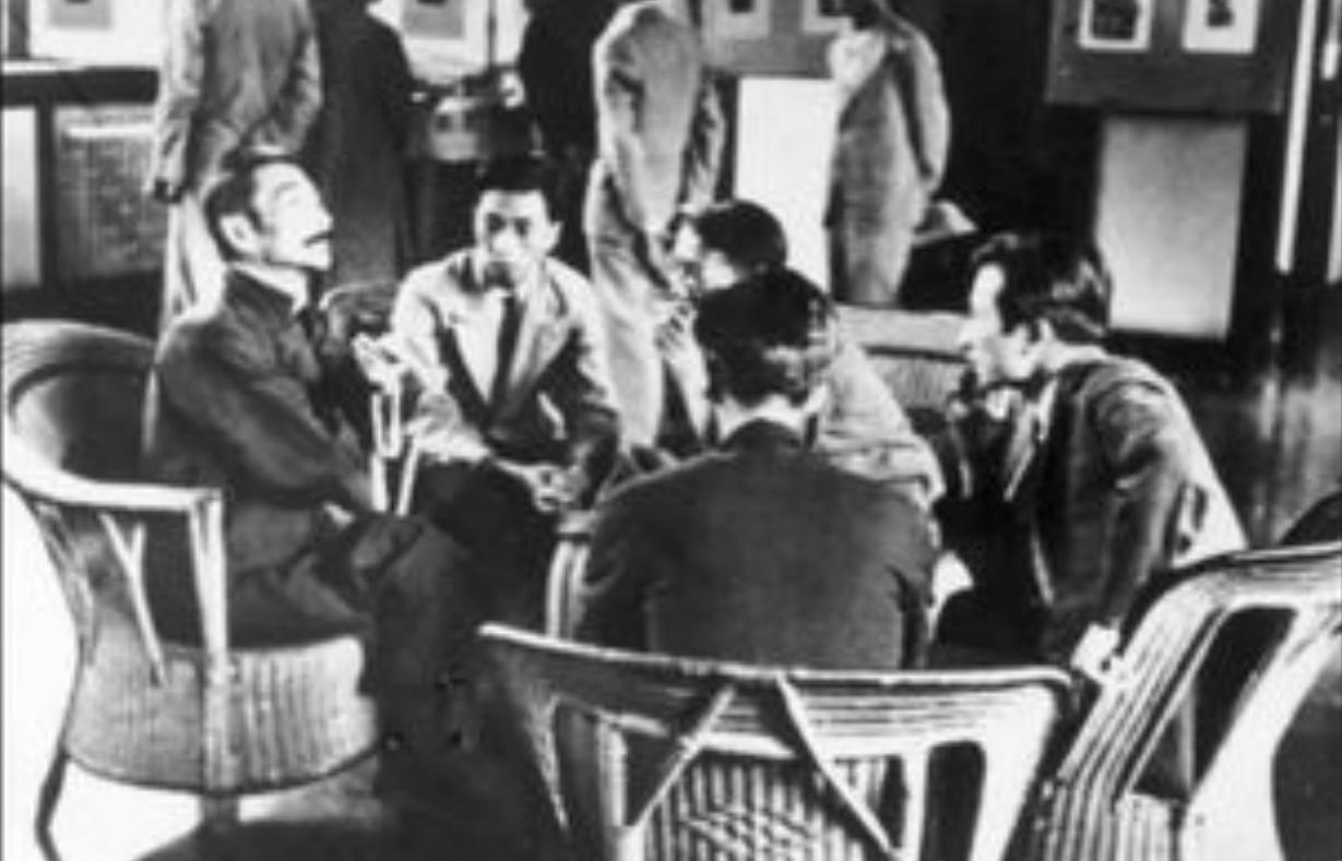 In 1950, the red photographer Sha Fei shot and executed a Japanese ...