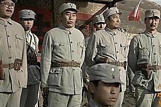 Duan Suquan, 18-year-old political commissar of the Red Army Division ...